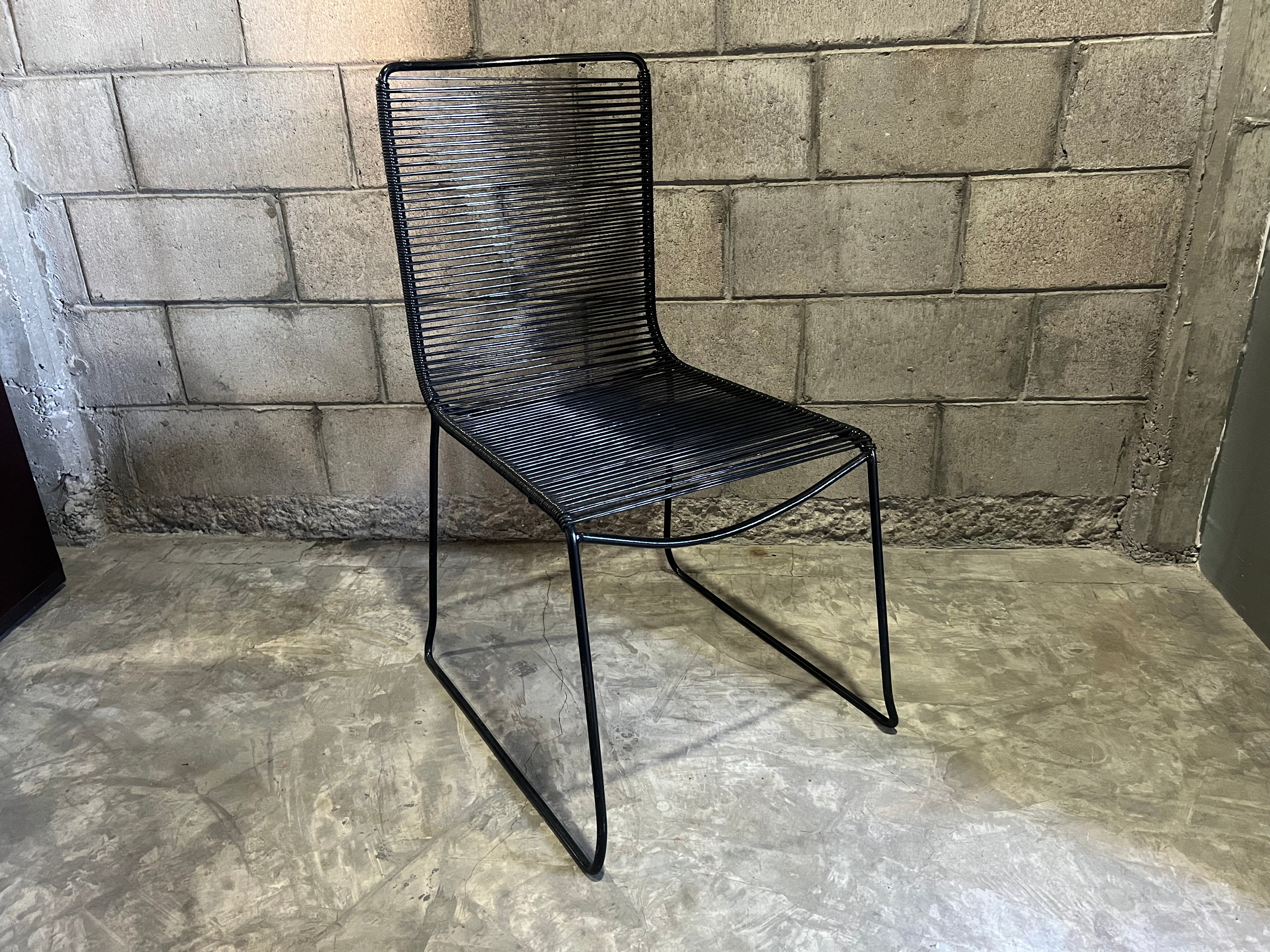 SILLA ACAPULCO COMEDOR – Oficomp